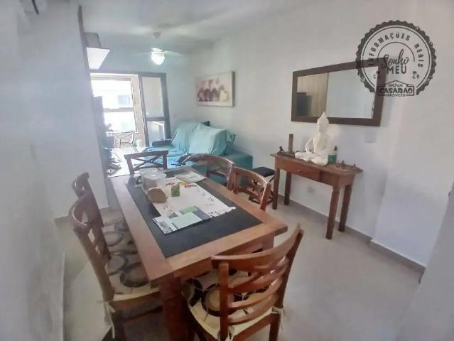 Apartamento para Venda em Praia Grande/SP Boqueirão 2 Quartos