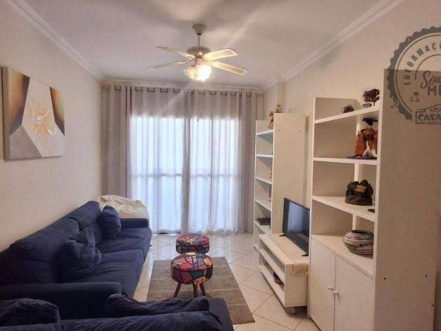 Apartamento para Venda em Praia Grande/SP Boqueirão 2 Quartos