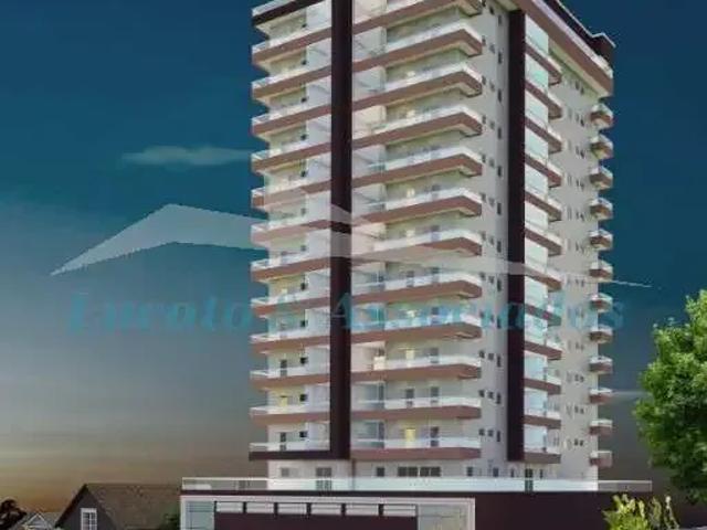 Apartamento para Venda em Praia Grande/SP Boqueirão 2 Quartos