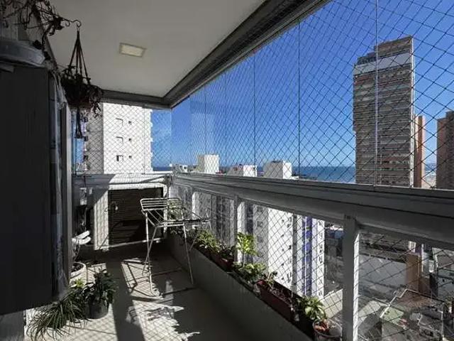Apartamento para Venda em Praia Grande/SP Boqueirão 2 Quartos