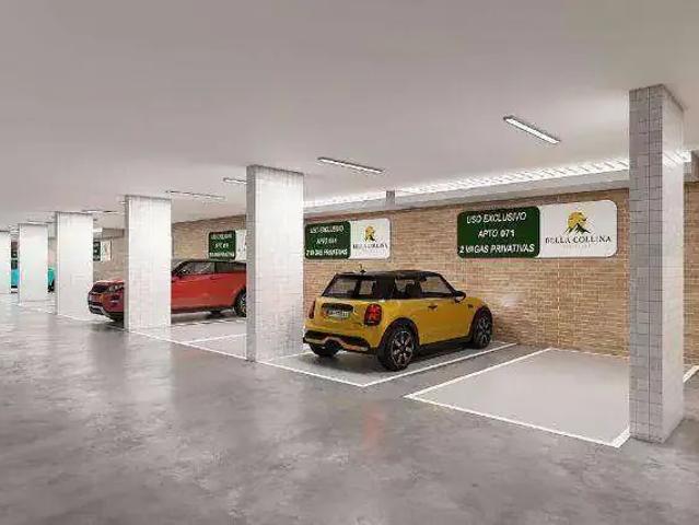 Apartamento para Venda em Praia Grande/SP Boqueirão 2 Quartos