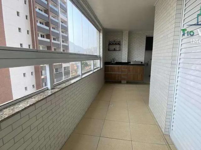 Apartamento para Venda em Praia Grande/SP Boqueirão 2 Quartos