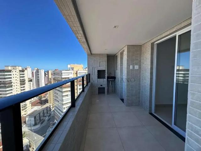 Apartamento para Venda em Praia Grande/SP Boqueirão 2 Quartos