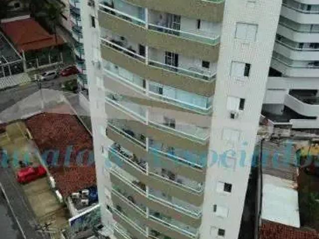 Apartamento para Venda em Praia Grande/SP Boqueirão 2 Quartos