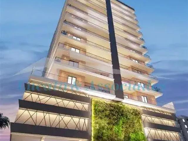 Apartamento para Venda em Praia Grande/SP Boqueirão 2 Quartos