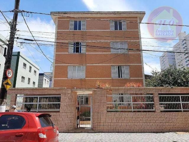 Apartamento para Venda em Praia Grande/SP Boqueirão 2 Quartos