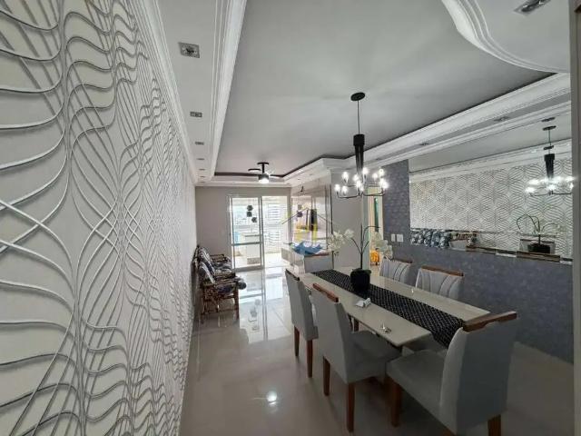 Apartamento para Venda em Praia Grande/SP Boqueirão 2 Quartos