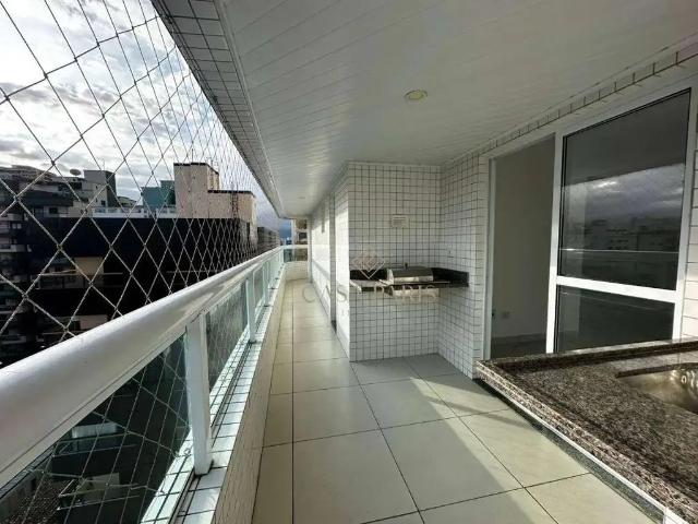 Apartamento para Venda em Praia Grande/SP Boqueirão 2 Quartos