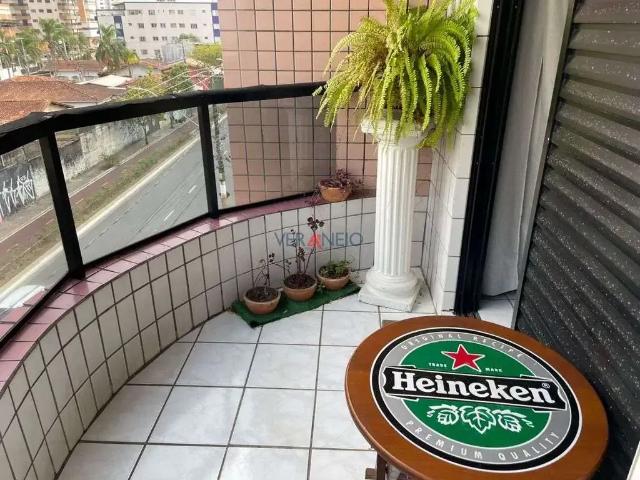 Apartamento para Venda em Praia Grande/SP Boqueirão 2 Quartos