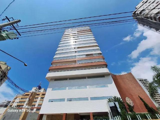 Apartamento para Venda em Praia Grande/SP Boqueirão 2 Quartos
