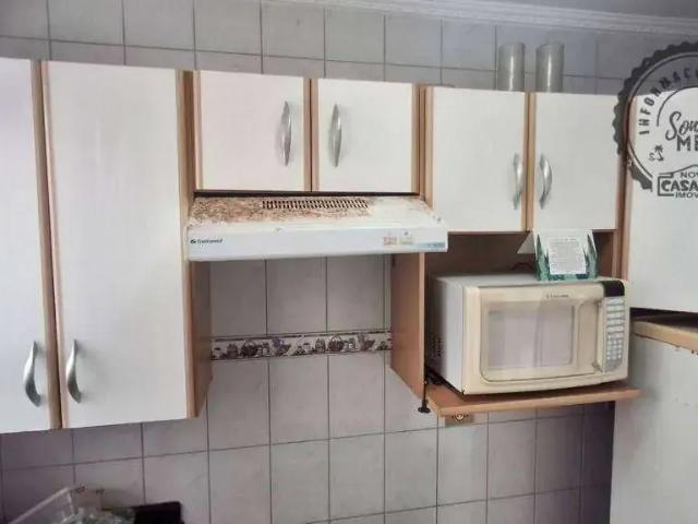 Apartamento para Venda em Praia Grande/SP Boqueirão 2 Quartos