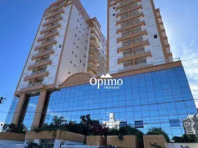 Apartamento para Venda em Praia Grande/SP Boqueirão 2 Quartos