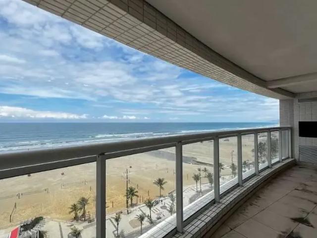 Apartamento para Venda em Praia Grande/SP Boqueirão 2 Quartos