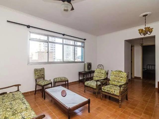 Apartamento para Venda em Praia Grande/SP Boqueirão 2 Quartos