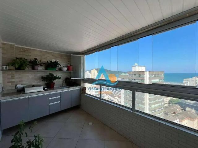 Apartamento para Venda em Praia Grande/SP Boqueirão 2 Quartos