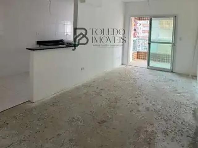 Apartamento para Venda em Praia Grande/SP Boqueirão 2 Quartos