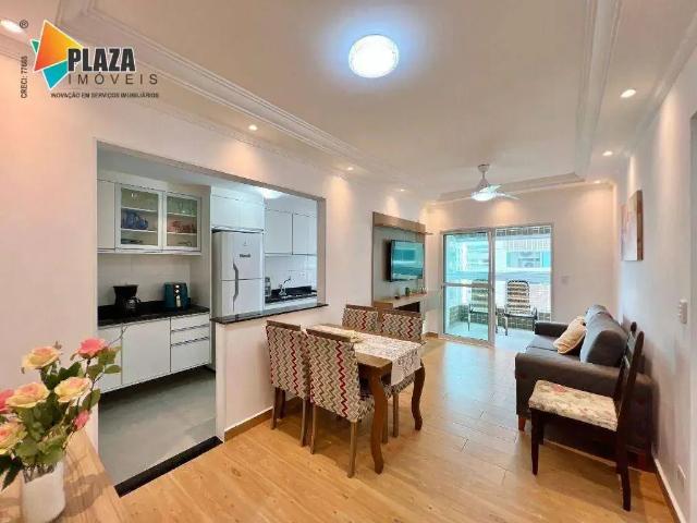Apartamento para Venda em Praia Grande/SP Boqueirão 2 Quartos