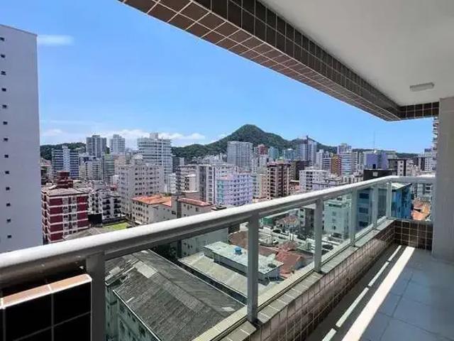 Apartamento para Venda em Praia Grande/SP Boqueirão 2 Quartos