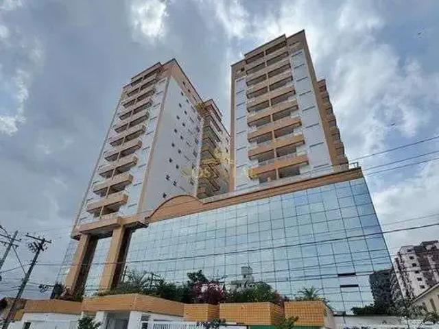Apartamento para Venda em Praia Grande/SP Boqueirão 2 Quartos