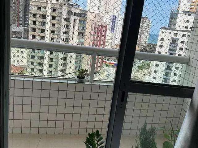 Apartamento para Venda em Praia Grande/SP Boqueirão 2 Quartos