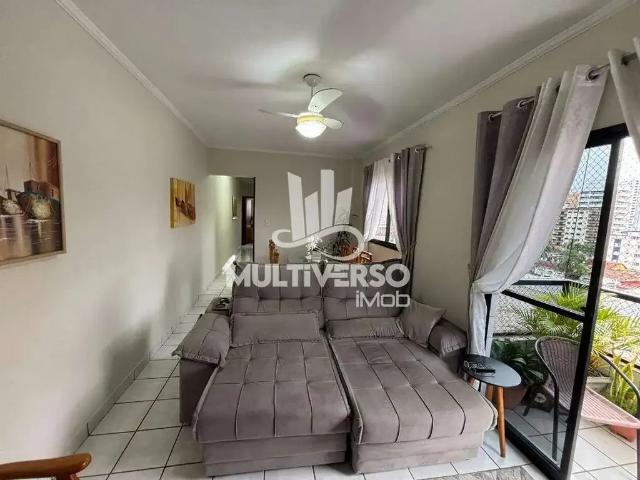 Apartamento para Venda em Praia Grande/SP Boqueirão 2 Quartos