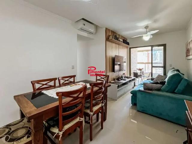 Apartamento para Venda em Praia Grande/SP Boqueirão 2 Quartos