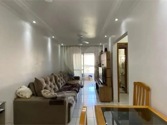 Apartamento para Venda em Praia Grande/SP Boqueirão 2 Quartos