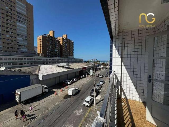 Apartamento para Venda em Praia Grande/SP Boqueirão 2 Quartos