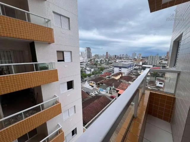 Apartamento para Venda em Praia Grande/SP Boqueirão 2 Quartos