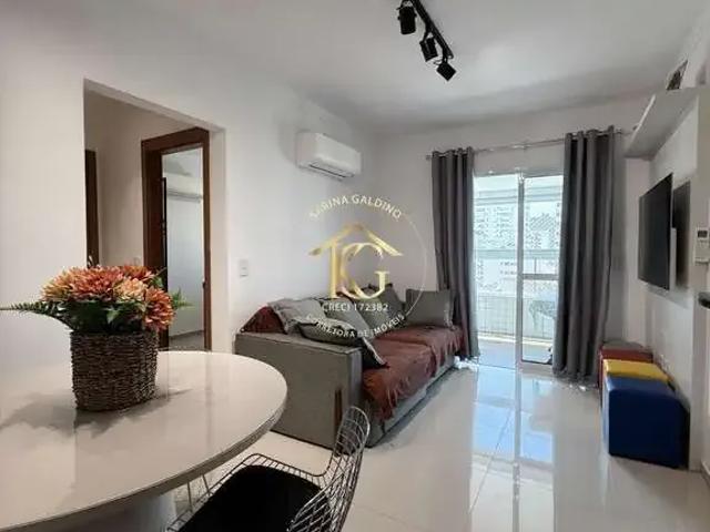 Apartamento para Venda em Praia Grande/SP Boqueirão 2 Quartos