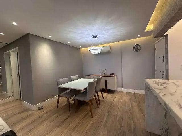 Apartamento para Venda em Praia Grande/SP Boqueirão 2 Quartos
