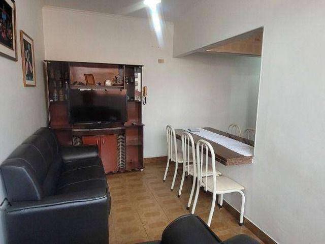 Apartamento para Venda em Praia Grande/SP Boqueirão 2 Quartos
