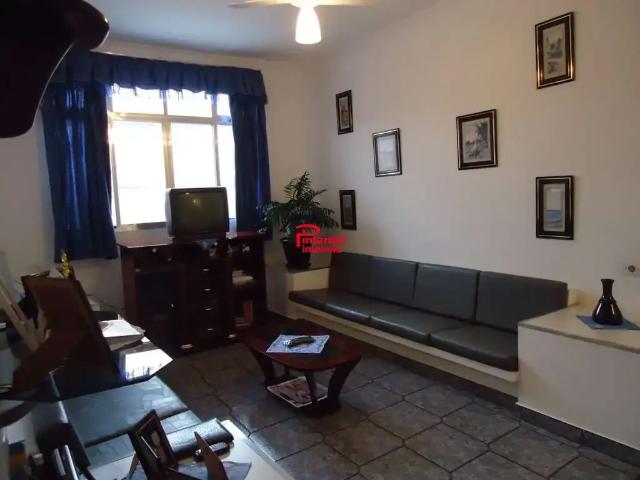 Apartamento para Venda em Praia Grande/SP Boqueirão 2 Quartos