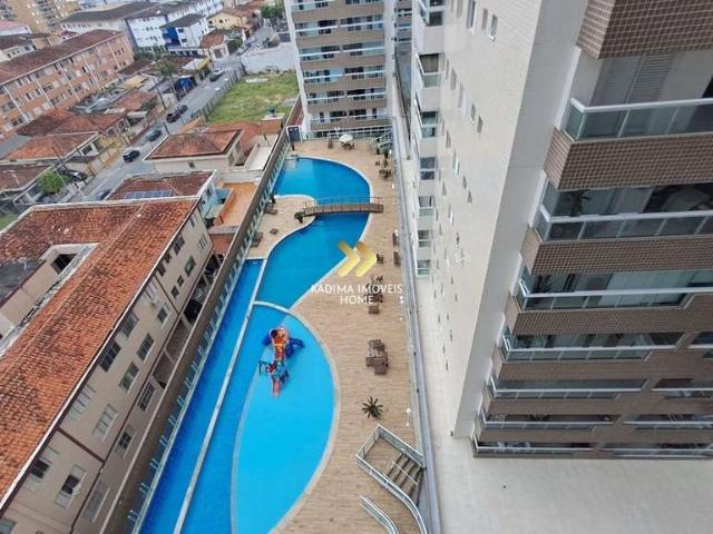Apartamento para Venda em Praia Grande/SP Boqueirão 2 Quartos
