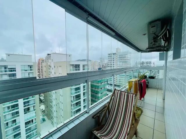 Apartamento para Venda em Praia Grande/SP Boqueirão 2 Quartos