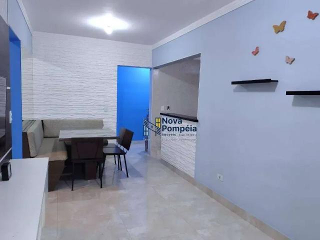 Apartamento para Venda em Praia Grande/SP Boqueirão 2 Quartos