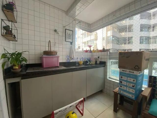 Apartamento para Venda em Praia Grande/SP Boqueirão 2 Quartos