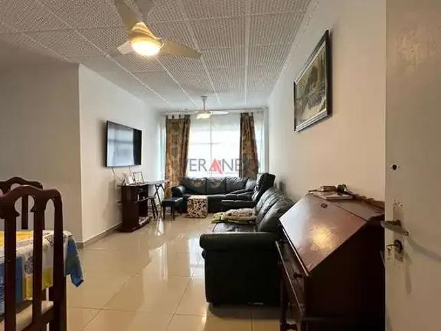 Apartamento para Venda em Praia Grande/SP Boqueirão 2 Quartos