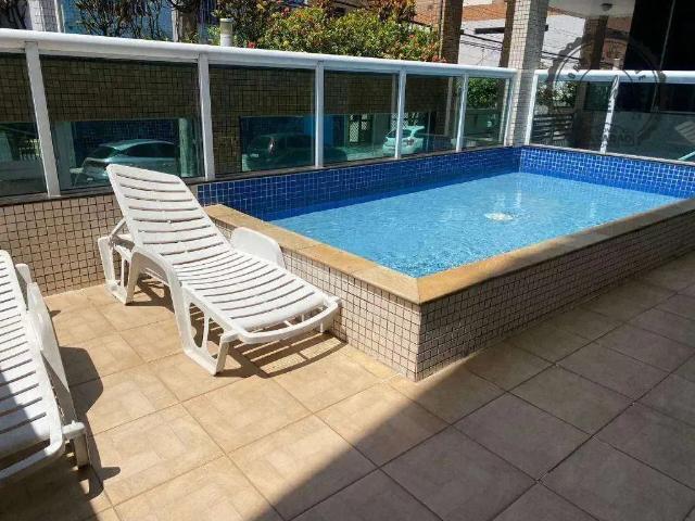 Apartamento para Venda em Praia Grande/SP Boqueirão 2 Quartos