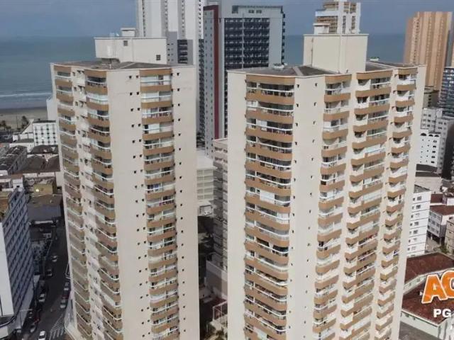 Apartamento para Venda em Praia Grande/SP Boqueirão 2 Quartos