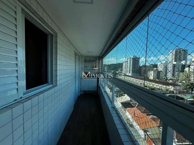 Apartamento para Venda em Praia Grande/SP Boqueirão 2 Quartos