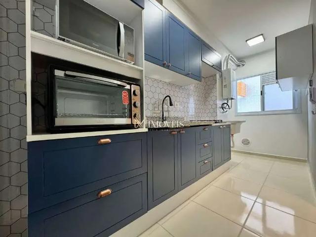 Apartamento para Venda em Praia Grande/SP Boqueirão 2 Quartos