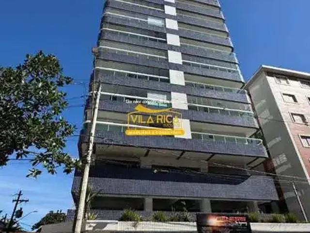 Apartamento para Venda em Praia Grande/SP Boqueirão 2 Quartos