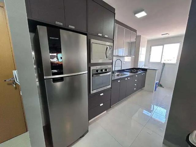Apartamento para Venda em Praia Grande/SP Boqueirão 2 Quartos
