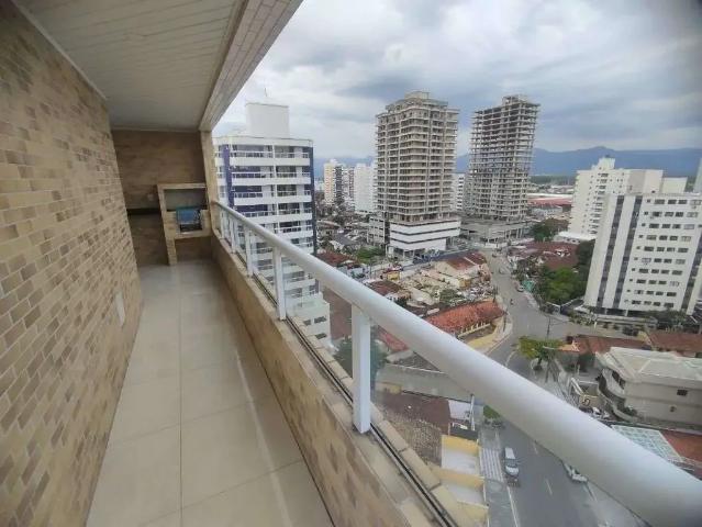 Apartamento para Venda em Praia Grande/SP Boqueirão 2 Quartos