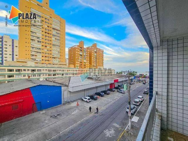 Apartamento para Venda em Praia Grande/SP Boqueirão 2 Quartos