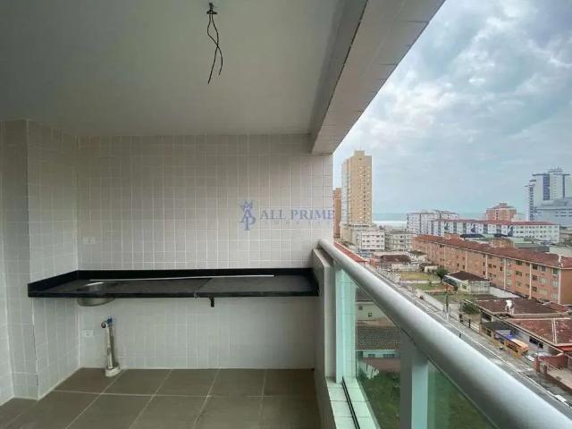 Apartamento para Venda em Praia Grande/SP Boqueirão 2 Quartos
