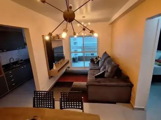 Apartamento para Venda em Praia Grande/SP Boqueirão 2 Quartos