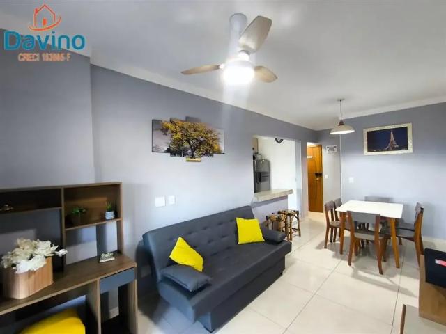 Apartamento para Venda em Praia Grande/SP Boqueirão 2 Quartos