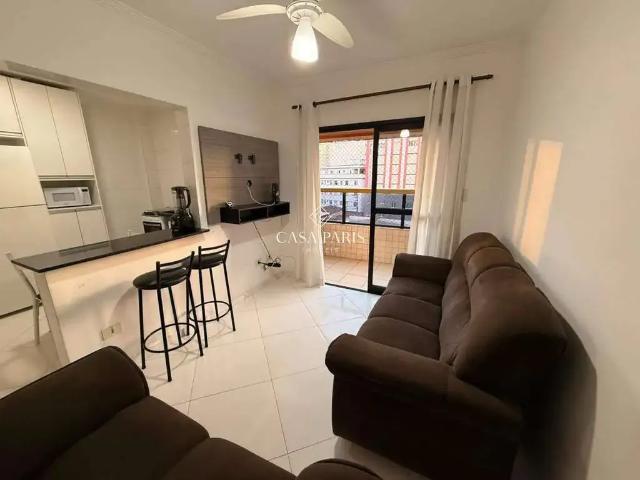 Apartamento para Venda em Praia Grande/SP Boqueirão 2 Quartos